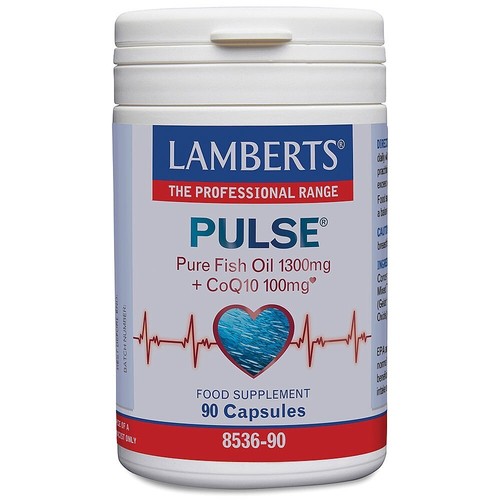 Lamberts Pulse Capsules (90) BBE 01/2027 | eBay Australia