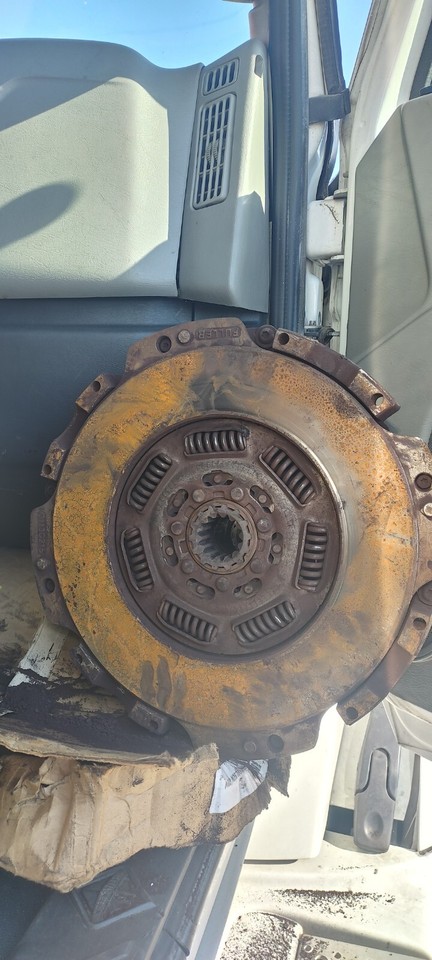 Eaton Fuller ECA Heavy Duty Ultrashift Clutch Automated ...