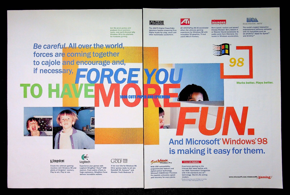 Papirkurv Windows 98 U Pack Win3x.Org
