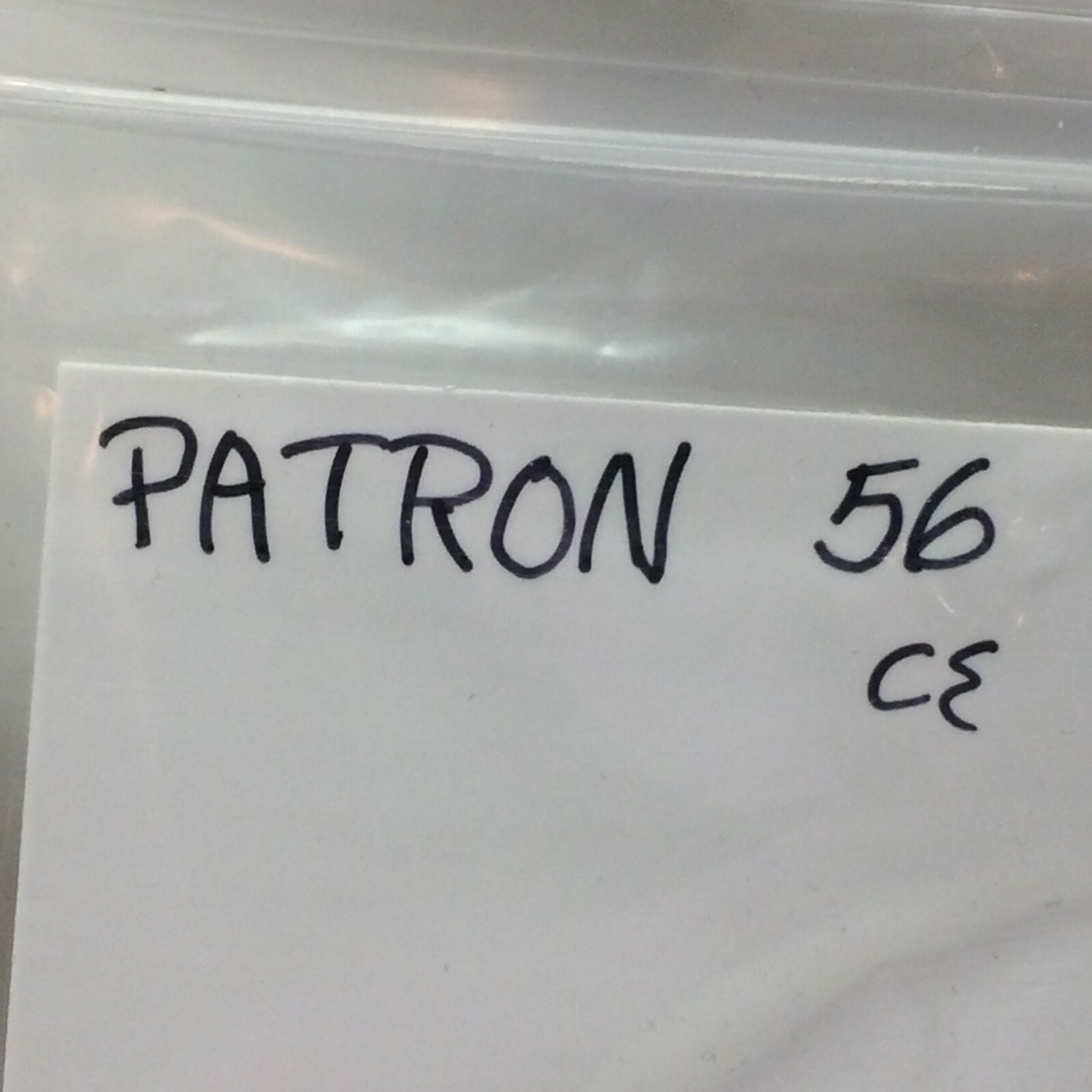 Military Patch Arc Tab Badge Patron 56 | eBay