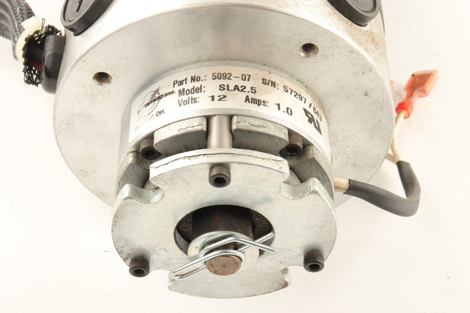 Crown WAVE Drive Unit Assembly CR120421 Includes Drive Motor & Brake | eBay
