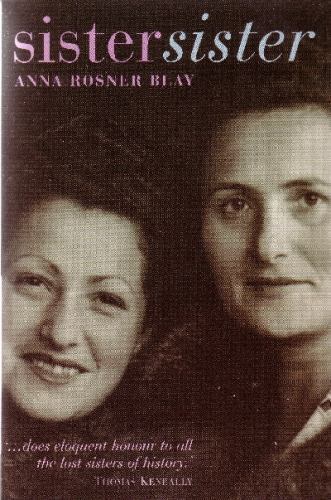 Sister Sister by Anna Rosner Blay (1998, Trade Paperback) for sale ...