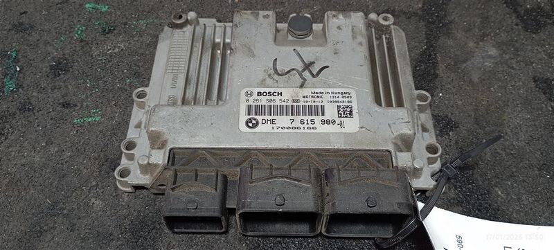 2011-2012 Mini Cooper Engine Computer ECM OEM | eBay
