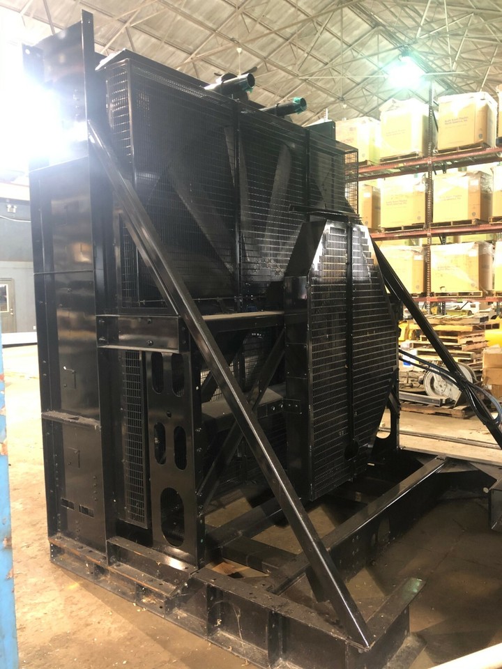 Cat Radiator( 3516). EKW2500 | eBay