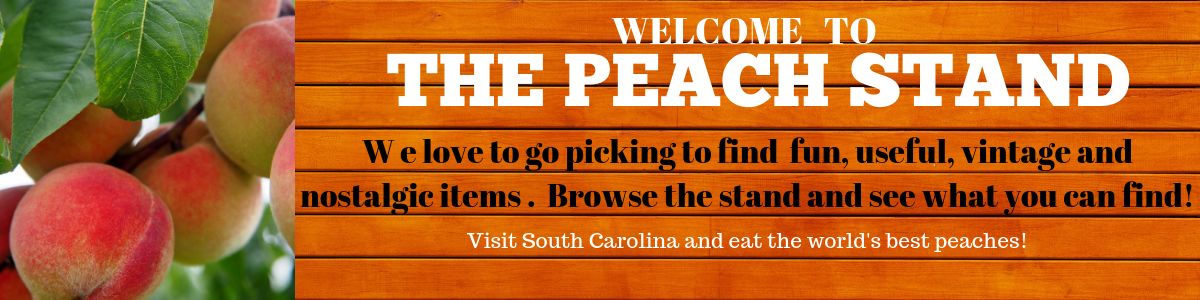 The Peach Stand | eBay Stores