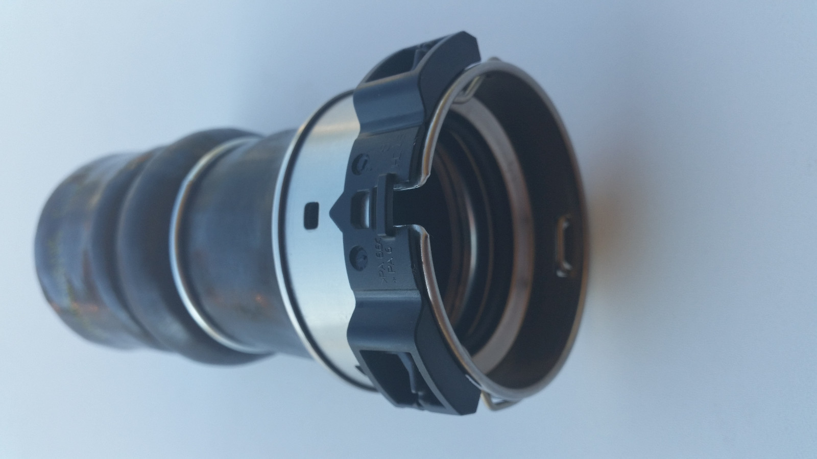 NEW FOR RENAULT MEGANE III FLUENCE 1.5 DCI INTERCOOLER TURBO HOSE ...