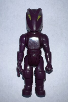 Vintage 1984 Fisher Price Construx Cosmic Viper Purple Alien ...