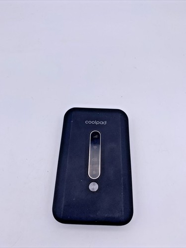 Coolpad Surf CP331A Linux Mobile Broadband WiFi Hotspot Device For ...