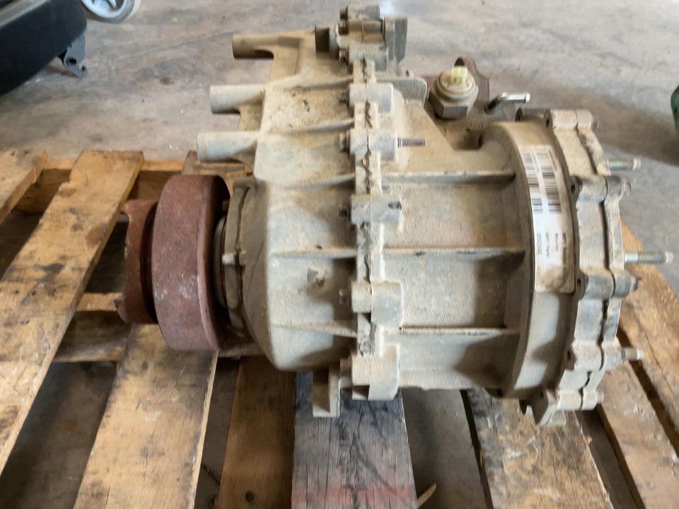 Jeep JK Wrangler Rubicon Rock-Trac 4-1 Transfer Case Manual Trans 07-18 ...