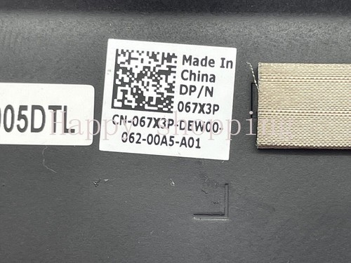 New For Dell Alienware Area-51m R2 CPU Cooler Heatsink Fan RTX2060 ...