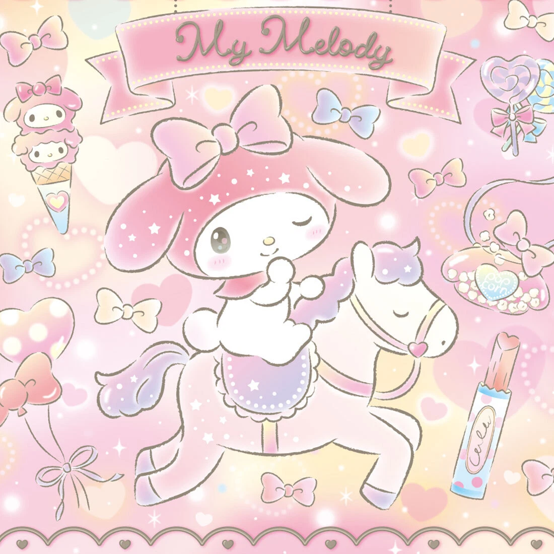 My Melody Wallpaper Ipad