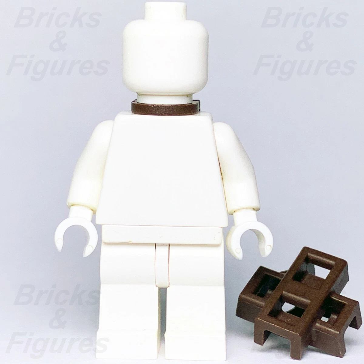 Lego Brown Ninja