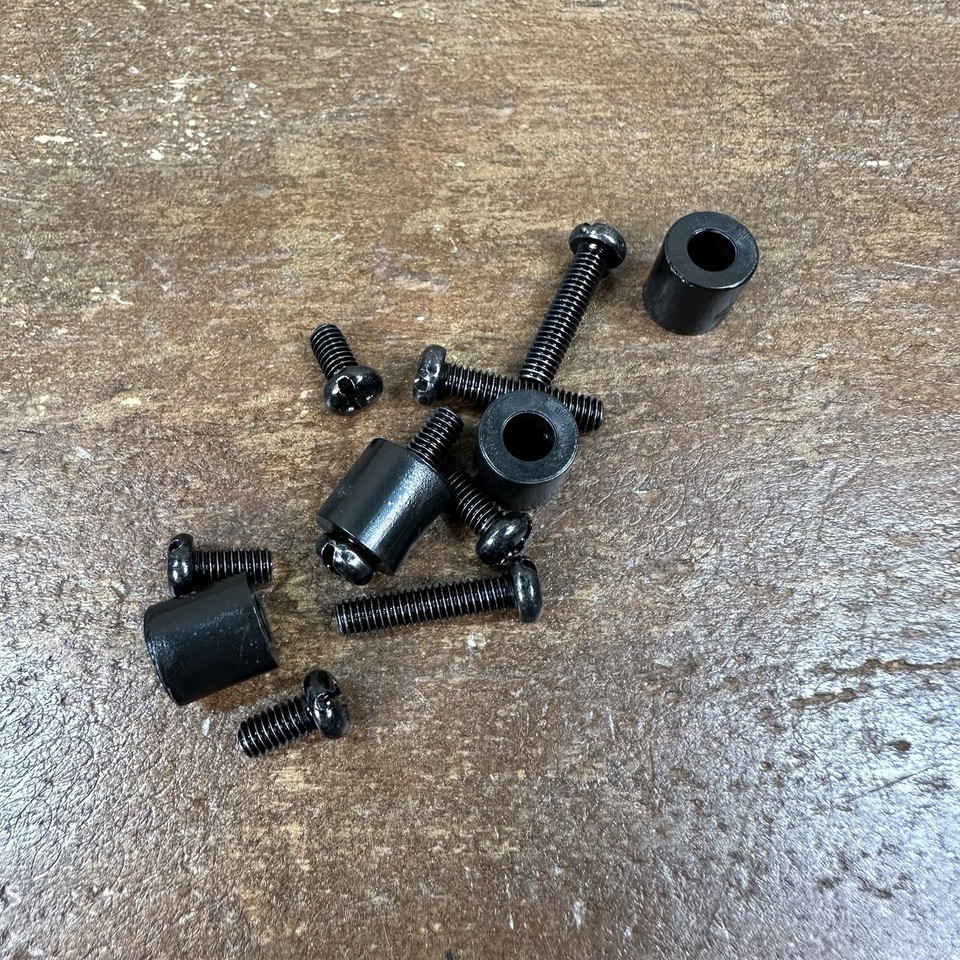 NIB Humanscale Monitor Arm VESA Plate 100x100mm For M2.1 M8.1 M10 ...