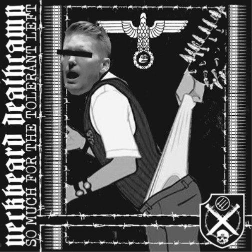 Neckbeard Deathcamp So Much for the Tolerant Left (CD) Album | eBay