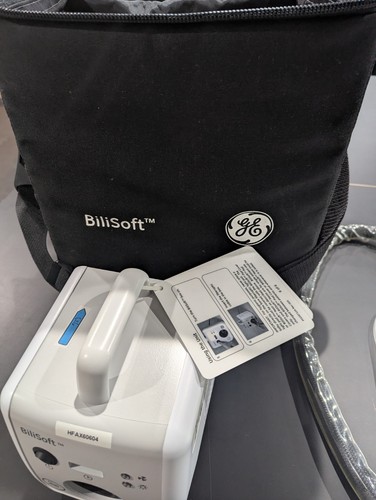GE Healthcare M1091990 Bilisoft Phototherapy System W/ M1093119 Pad | eBay
