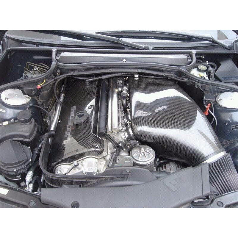 CARBON FIBER CSL STYLE AIR INTAKE BOX FOR 1999-2006 E46 M3 | eBay