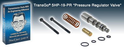 ZF 5HP19 Transgo Transmission Upgraded Pressure Regulator Fits BMW VW ...