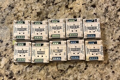 EST Fire Alarm relay SIGA-CR (10) | eBay