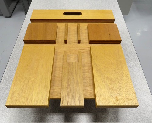 RYOBI 3302 3300 3302 Printing Press Dolly Cart New – RMGT 3 Series ...