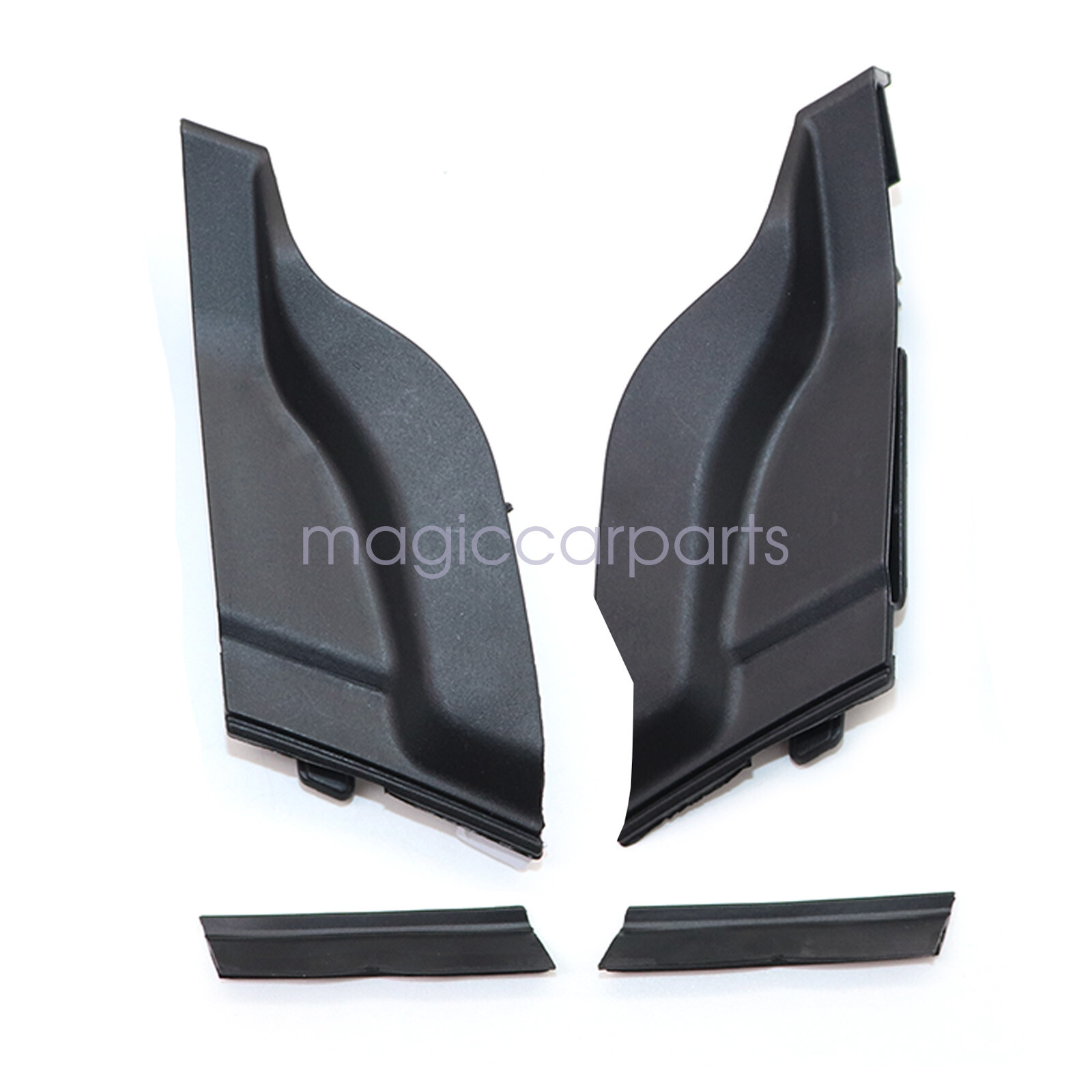 1 pair Left&Right Fender Cowl Side Seal Cover 55083-47020 For Toyota ...