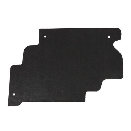 3PCS Radiator Air Deflector Set w/ Fasteners For 2009-2014 Ford F-150 ...