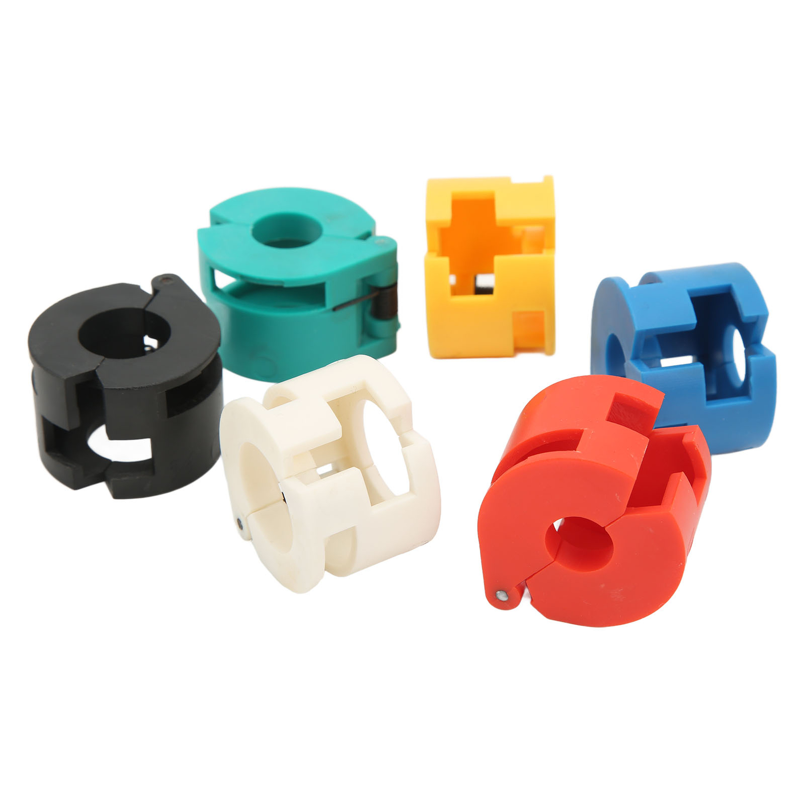 6Pcs AC Fuel Line Spring Lock Coupler Disconnect Tool Set Air ...