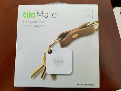 Tile Mate, white, 1 pack. Model T3001. Brand New 859553005617| eBay