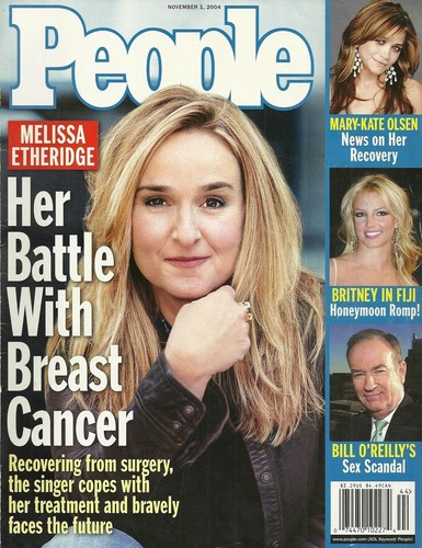 People Magazine November 1 2004 Melissa Etheridge Mary-Kate Olsen ...