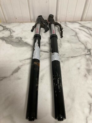 20 Yamaha YZF R3 320 YZF-R3 front forks fork tubes shocks right left | eBay