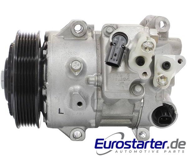 Klimakompressor 8831042334 Neu Original DENSO für Toyota-Lexus | eBay