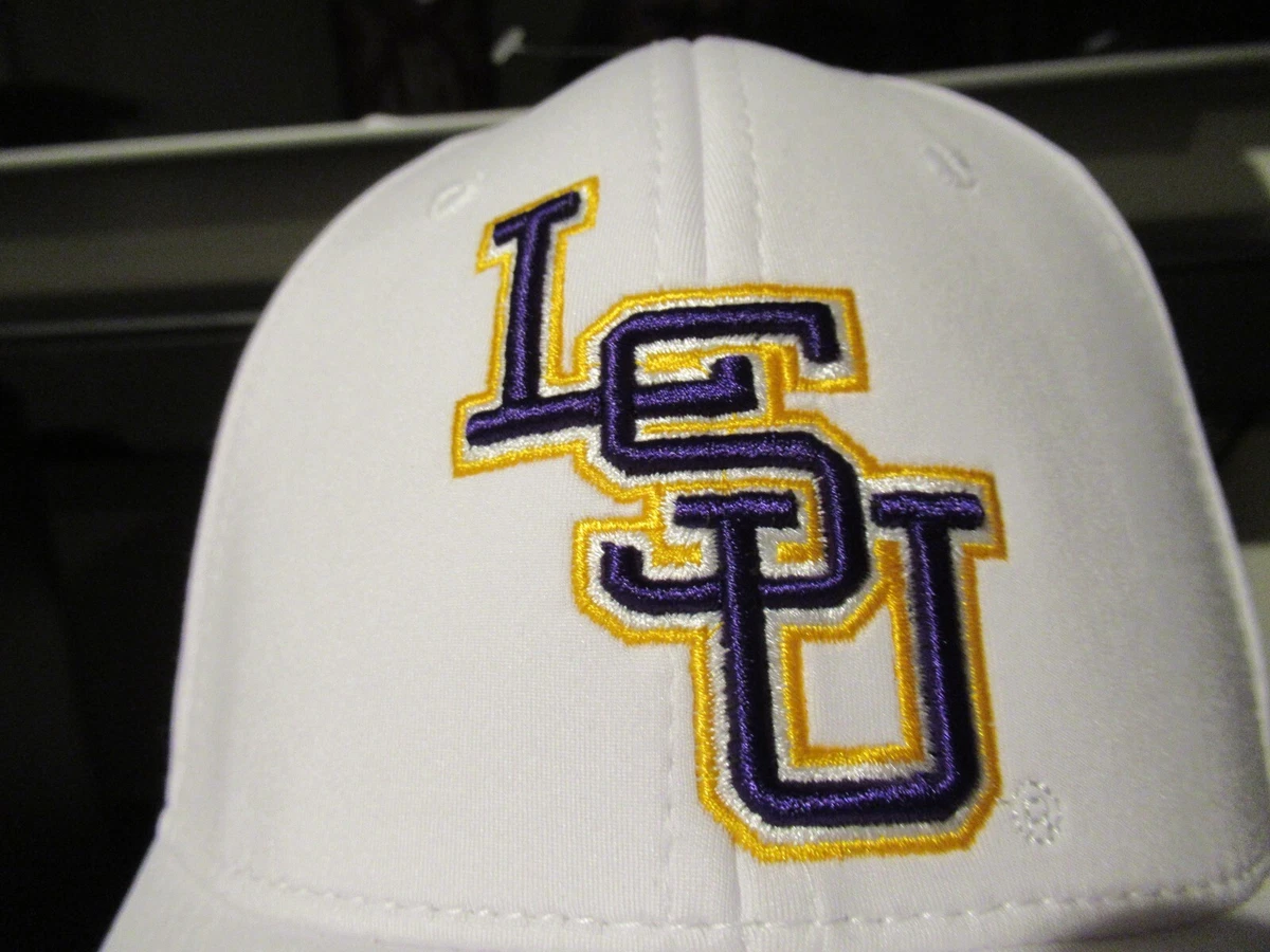 Lsu Baseball Hat Logo