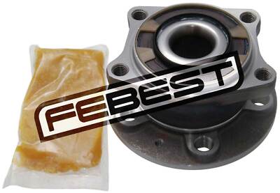 2782-XC90R Febest REAR WHEEL HUB 31658082, 31340099, 31340100, 31658083 ...