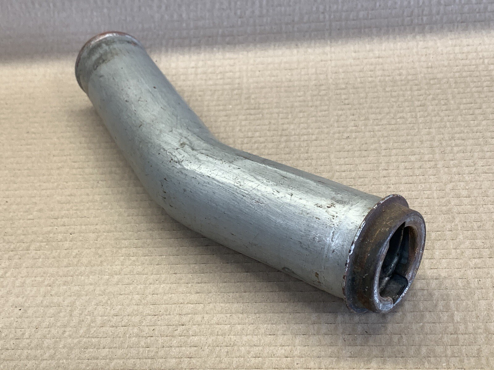 MG MIDGET SPRITE 1098 1275 FUEL TANK FILLER TUBE / PIPE NECK | eBay UK