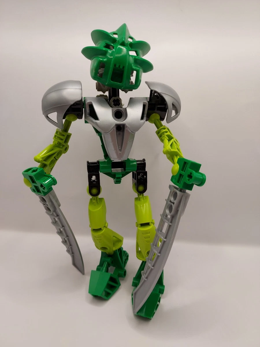 Green Bionicle