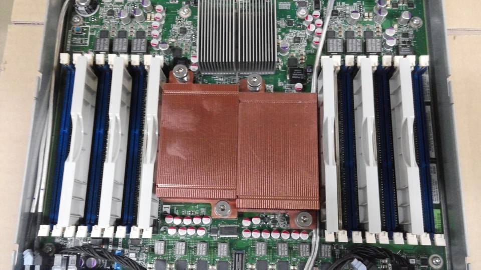 Sun Oracle Blade 6000, X6270 M2 7EA | eBay