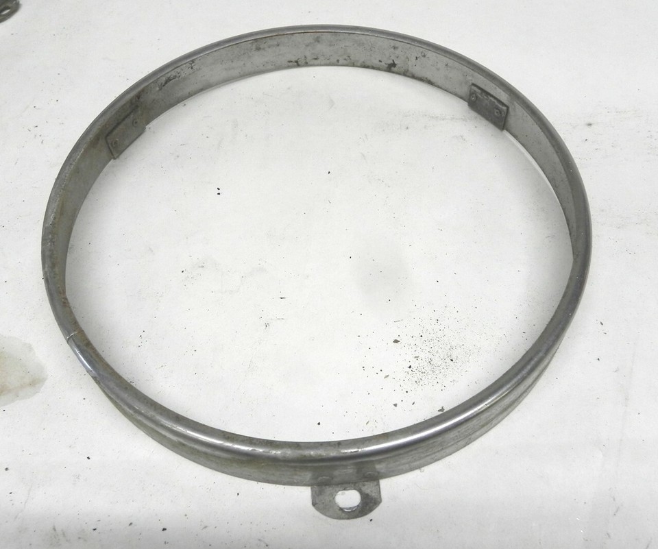 1960-61-62-63 FORD FALCON MIXED PARTS LOT LATCHES BEZELS FASTENERS ...