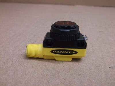 72979 Banner DEMO Photoelectric Sensor Switch QS18EP6DQ8-72979 | eBay