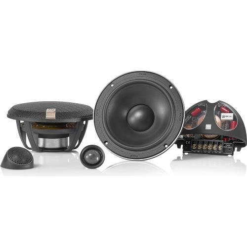 Morel HYBRID 62 kit altoparlanti 2 vie da 6.5" 140W RMS Woofer HYBRID ...