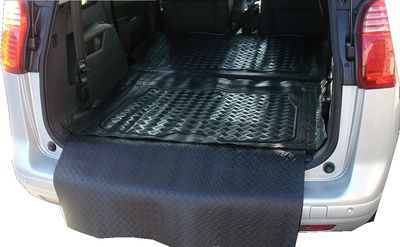 Peugeot 5008 Rubber Boot Mat Liner Options and Bumper Protector | eBay UK