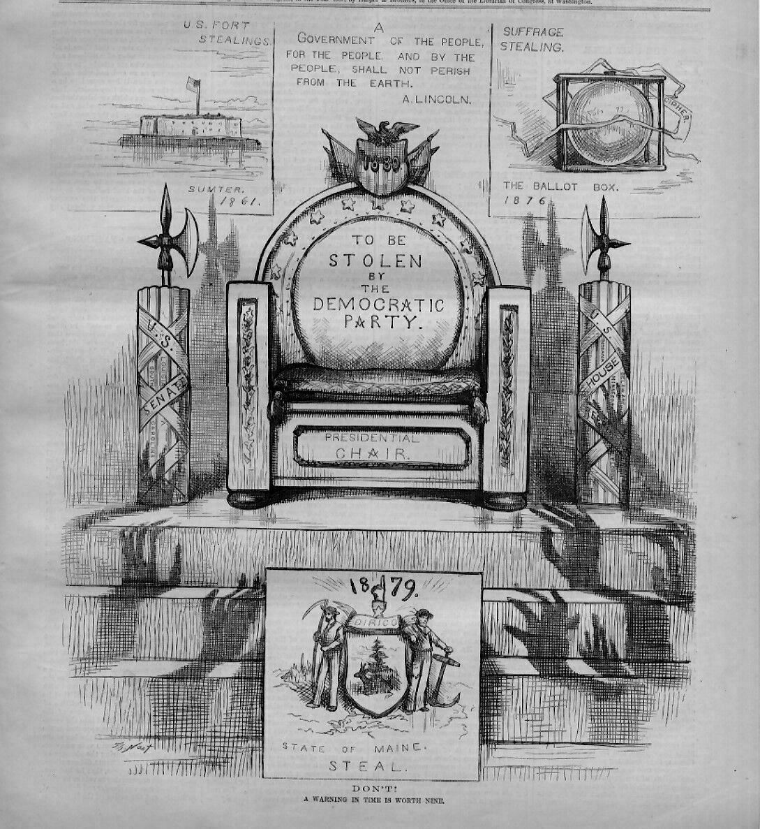 Senate And House Of Representatives Drawings