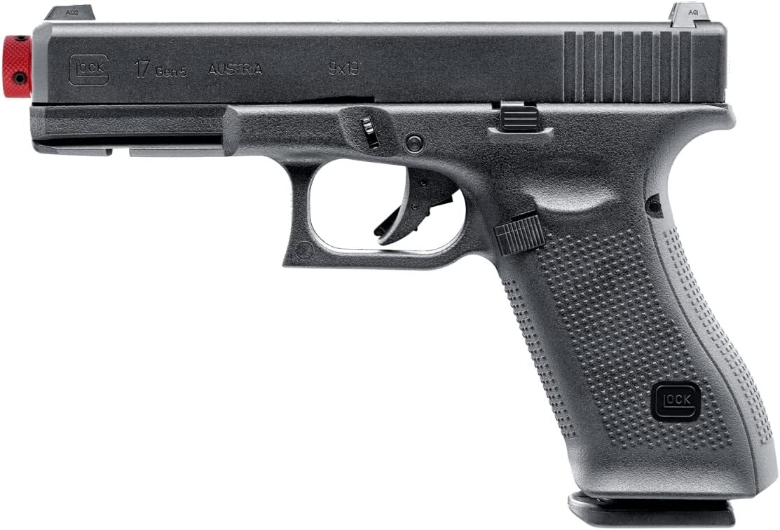 Laser Ammo Laser Training Weapon, Gas Blowback, Dry Fire Gun w ...