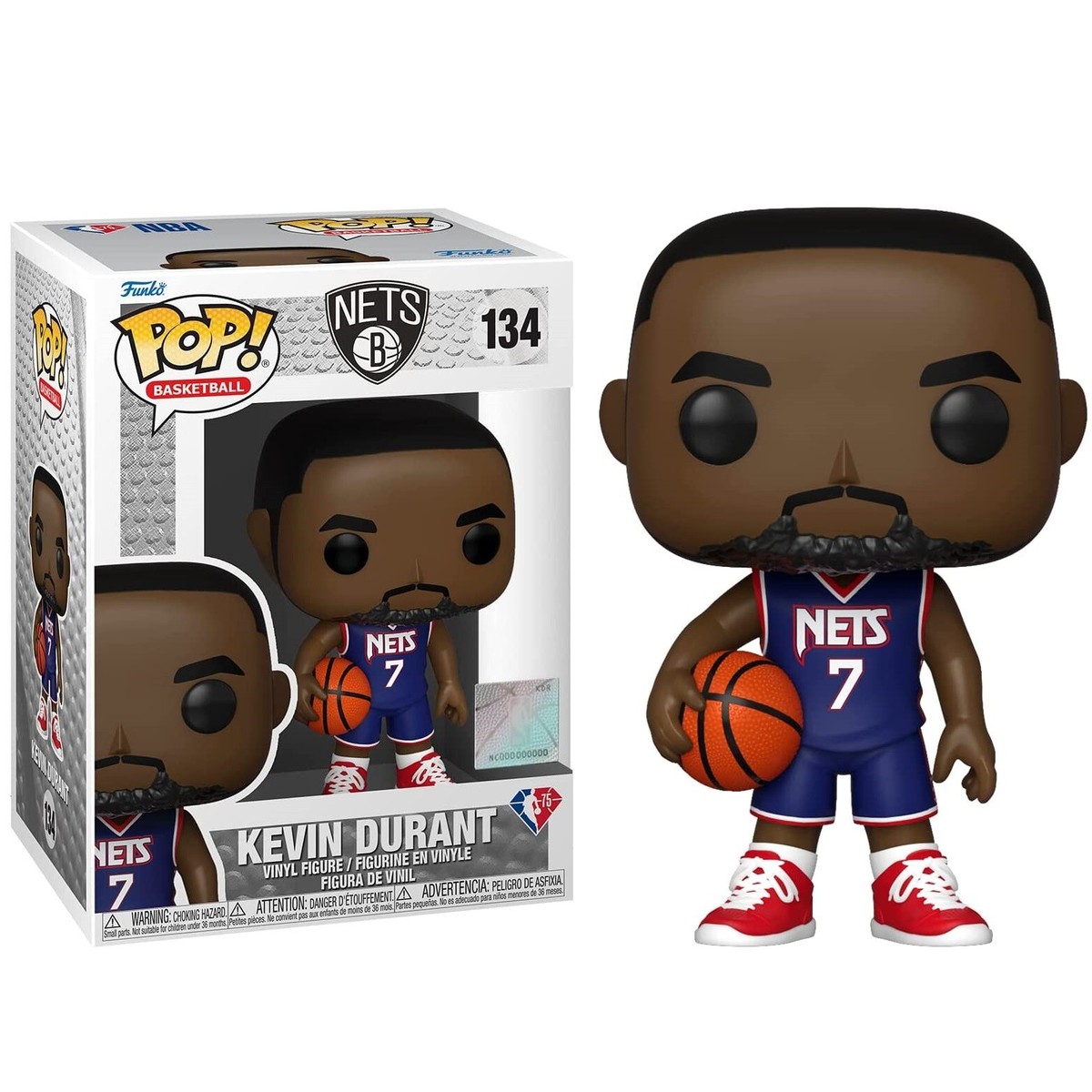 Altezza Kevin Durant