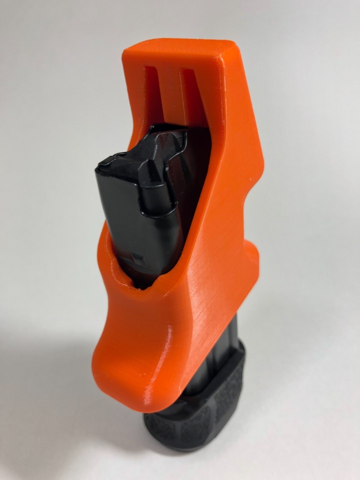 H&K VP9/VP9SK/P30/P30SK Speedloader - Heckler Koch 9mm Mag Speed Loader ...