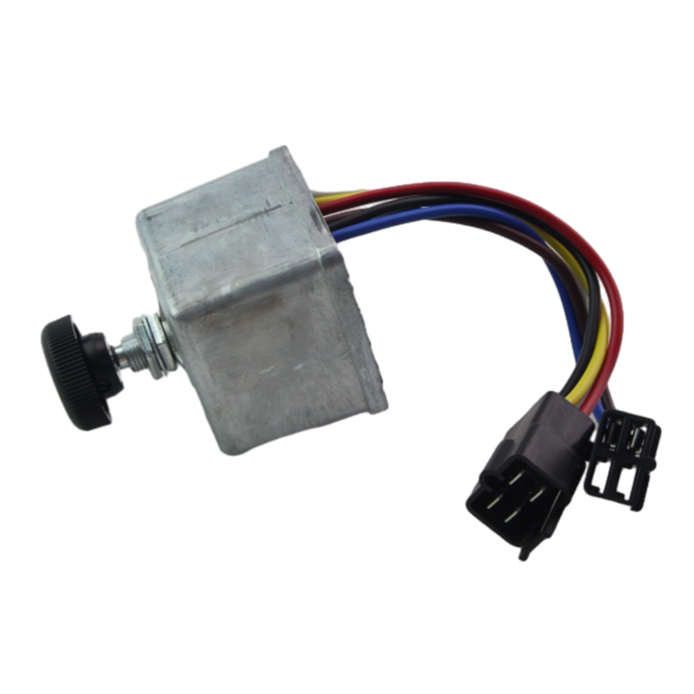 For Peterbilt 6 Wire Electric Wiper Switch 75600-26 577.75633 7560026 ...