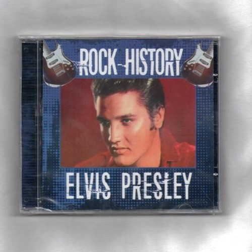 Elvis Presley (New CD) MINT Sealed Rare | eBay