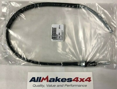 Allmakes Land Rover Defender 300tdi, TD4 & TD5 Handbrake Cable ...