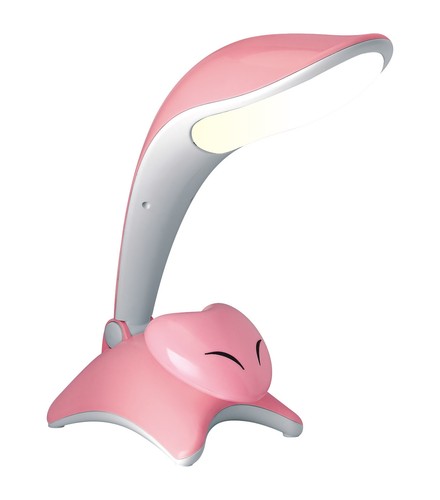 Pink Cartoon Character LED Bedside Desk Lamp(Birthday Gift For Kids) | eBay