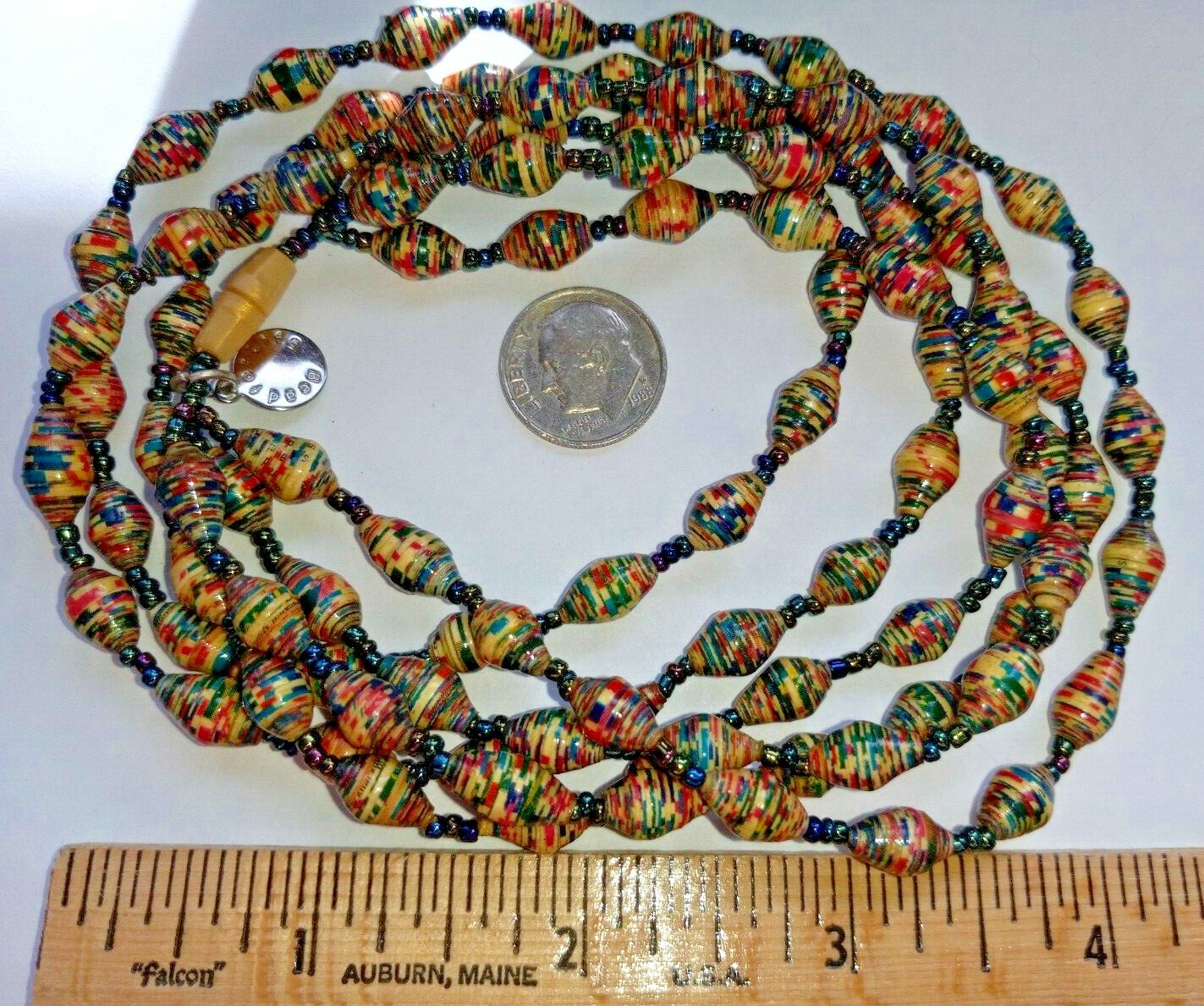 VINTAGE BEAD FOR LIFE MADE IN UGANDA Eradicating Poverty One Bead AT A ...