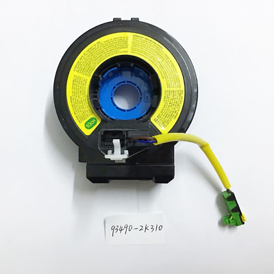 1pcs New 93490-2K310 Spiral Cable Clock Spring for 2011-2013 Hyundai ...