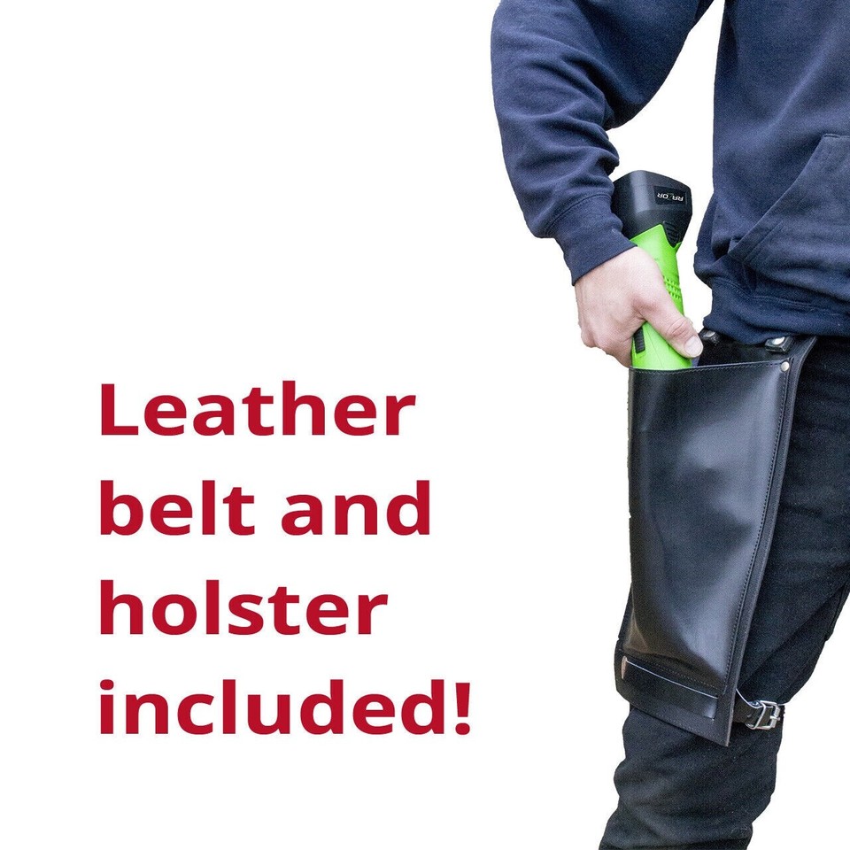 Razor Portable Cordless Sheep Shearing / Dagging / Cattle Clipping ...